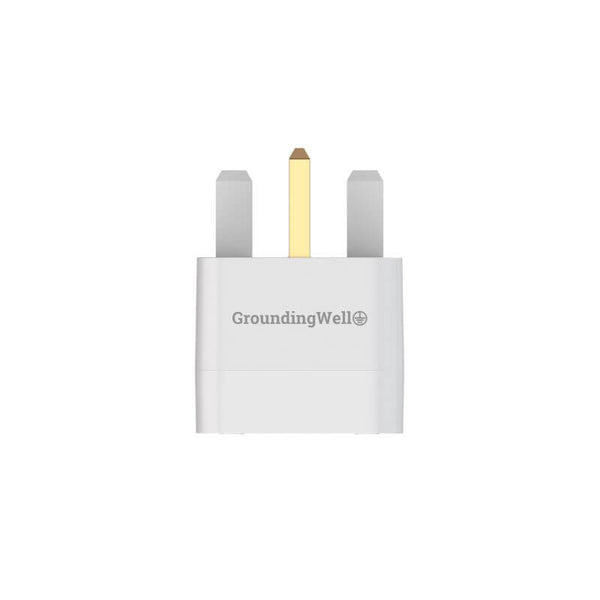 Premium Grounding Plug Adapter | GroundingWell