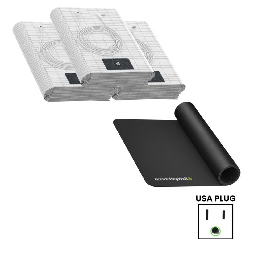 GroundingWell - Grounding Bundle