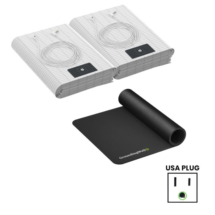 GroundingWell - Grounding Bundle