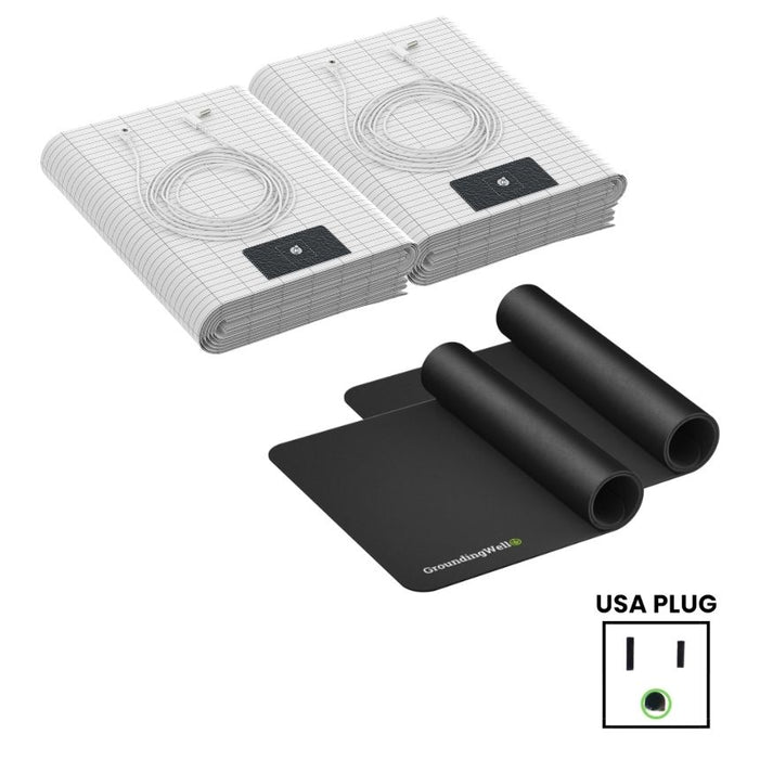 GroundingWell - Grounding Bundle