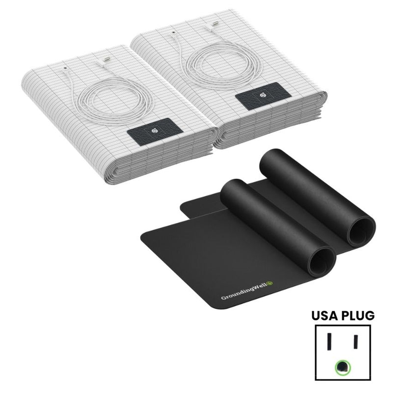 GroundingWell - Grounding Bundle