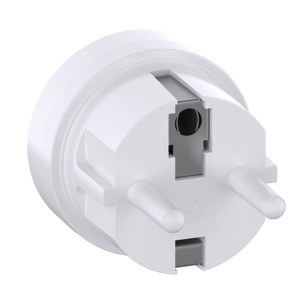 Premium Grounding Plug Adapter | GroundingWell