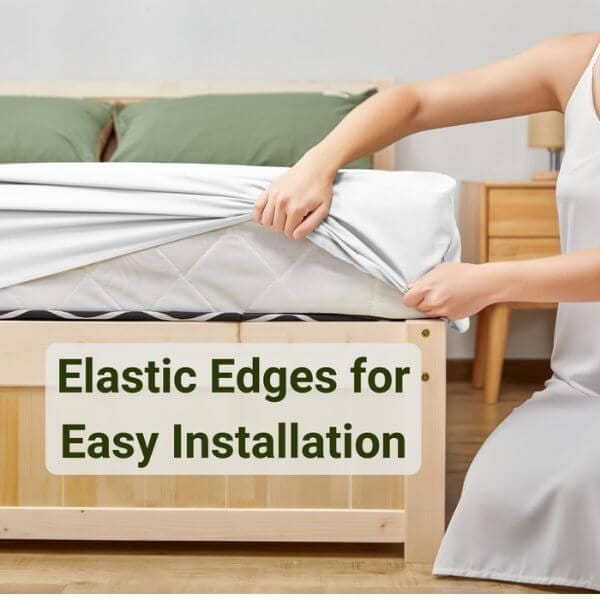 GroundingWell™ Fitted Sheet