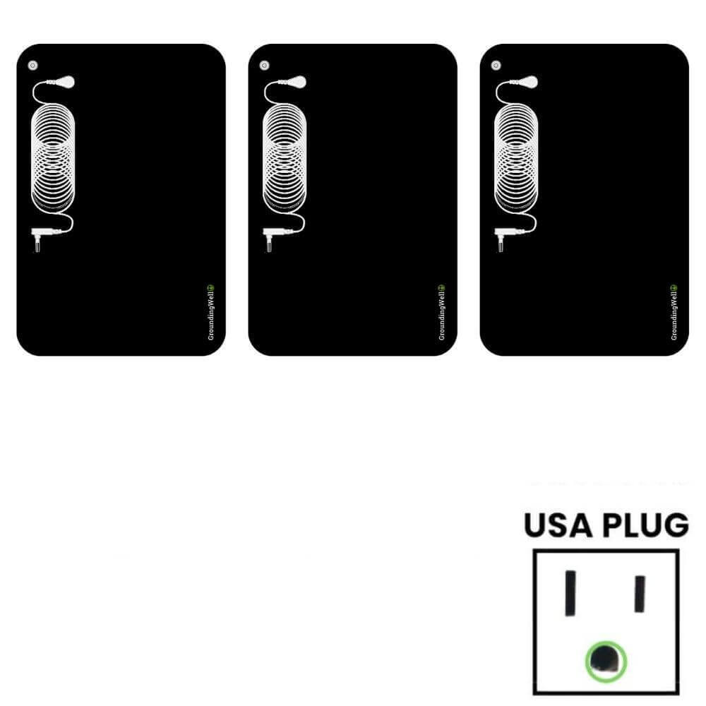 Premium Grounding Mat for Dogs | GroundingWell