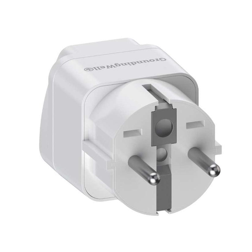 Premium Grounding Plug Adapter | GroundingWell